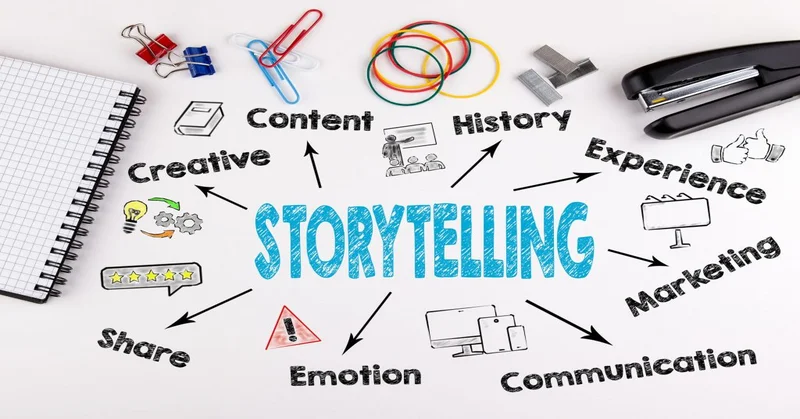 Menghadirkan DNA Perusahaan Melalui Storytelling Visual